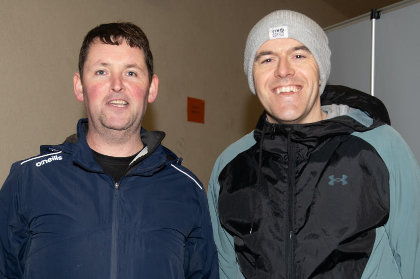 IN PICTURES: The Great Heath Run takes place in the eye of Storm Isha ...