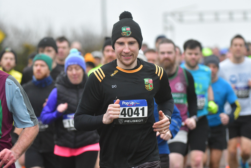 IN PICTURES: The Great Heath Run takes place in the eye of Storm Isha ...