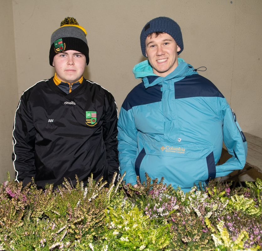 IN PICTURES: The Great Heath Run takes place in the eye of Storm Isha ...