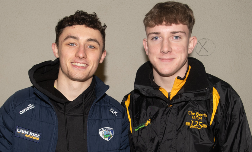 IN PICTURES: The Great Heath Run takes place in the eye of Storm Isha ...