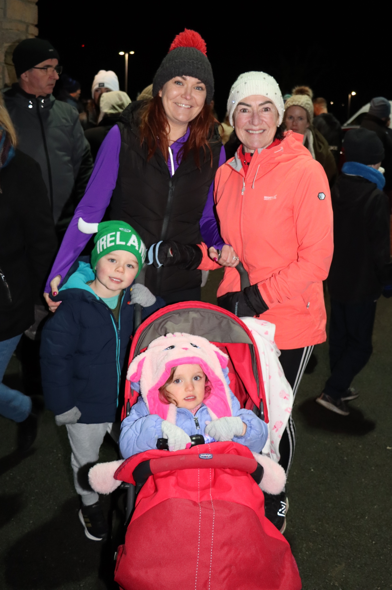 In Pictures: Crowds take part in first Limerick Operation ...