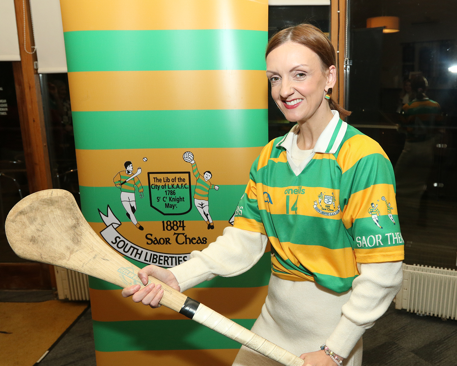 In Pictures: Limerick club get their glad rags on for fashion and ...