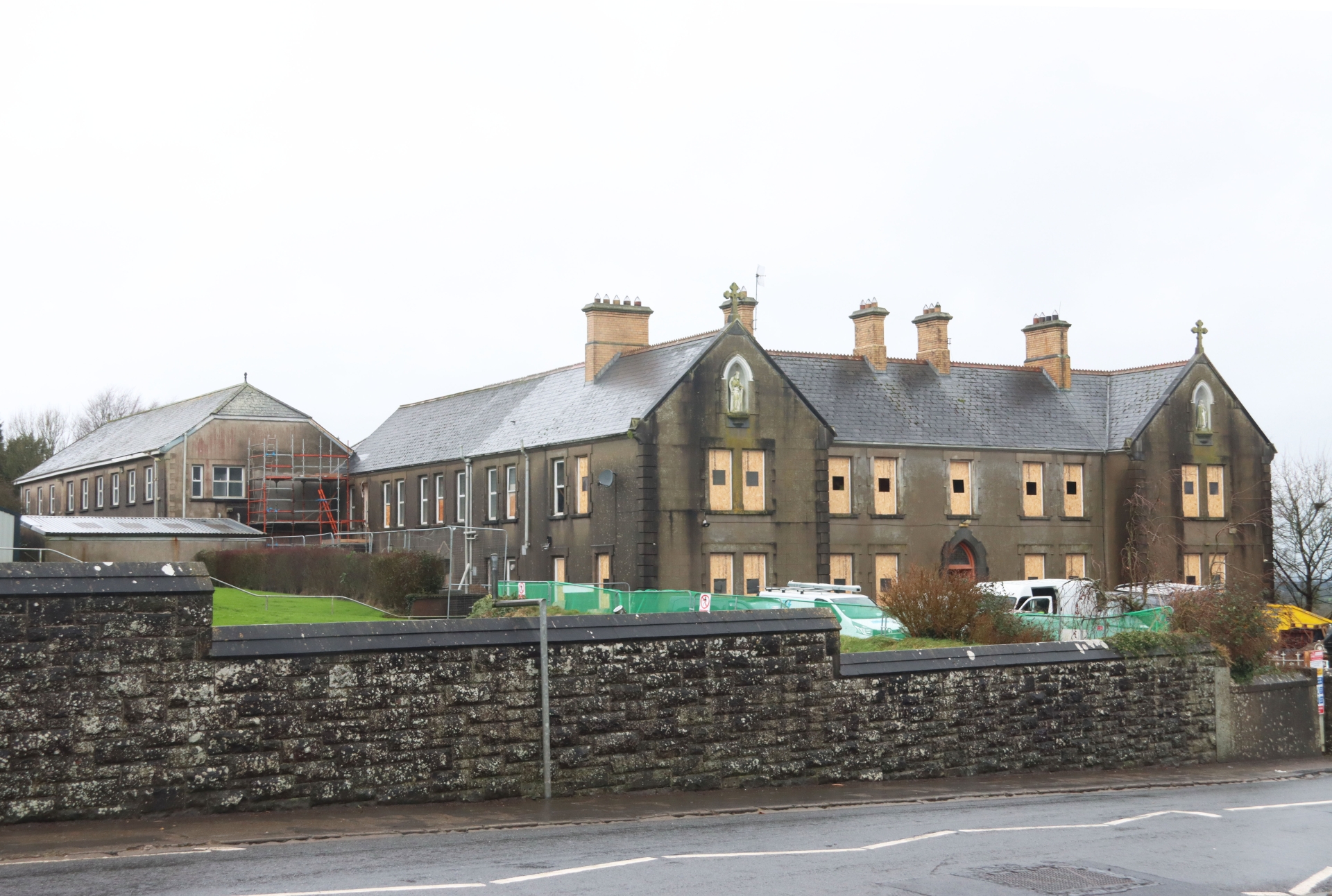 National: New chapter opens for 120-year-old convent as it is turned ...
