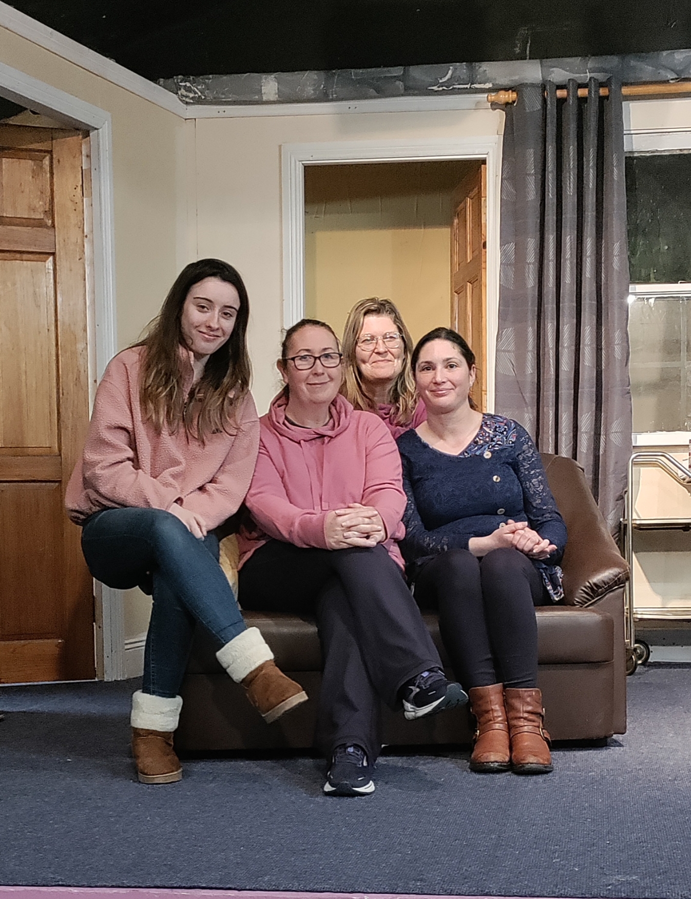 In Pictures: Limerick theatre company gets stage ready for big ...