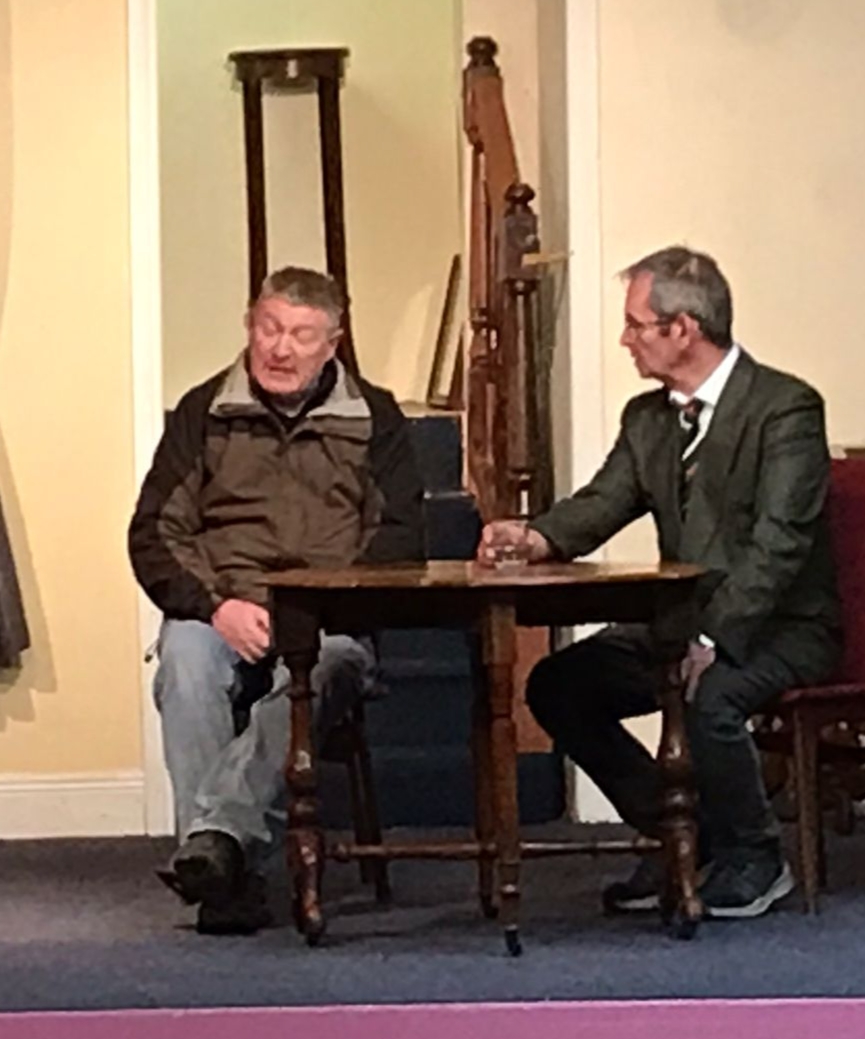 In Pictures: Limerick theatre company gets stage ready for big ...