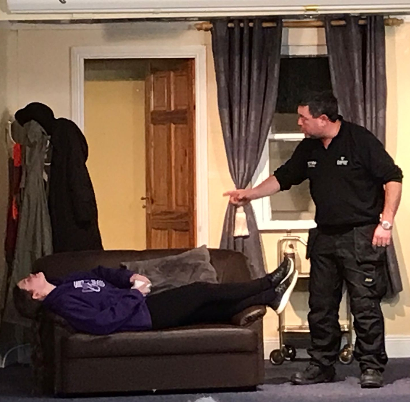 In Pictures: Limerick theatre company gets stage ready for big ...