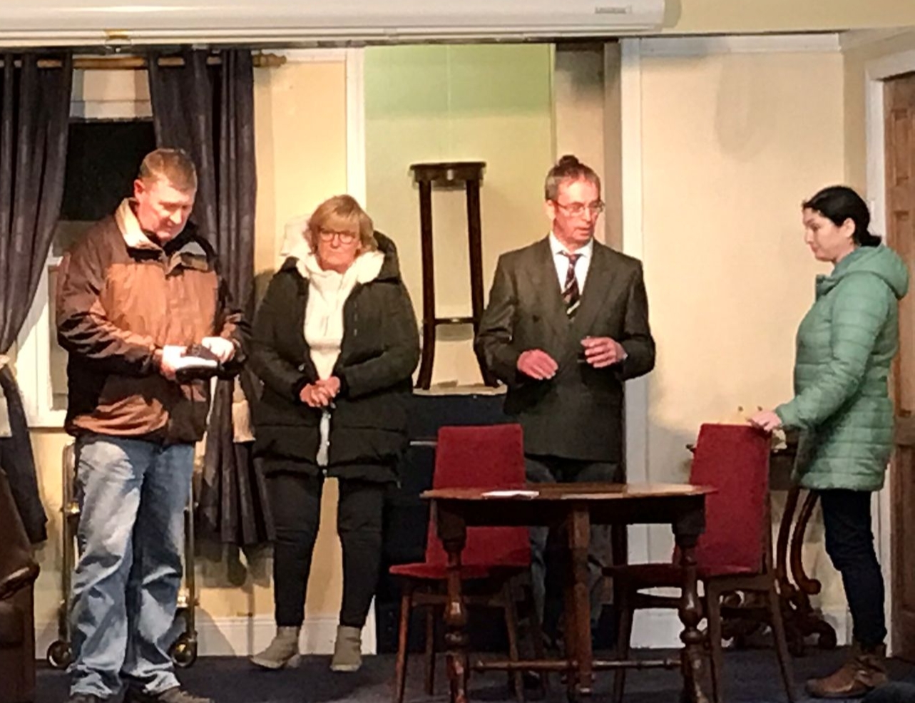 In Pictures: Limerick theatre company gets stage ready for big ...