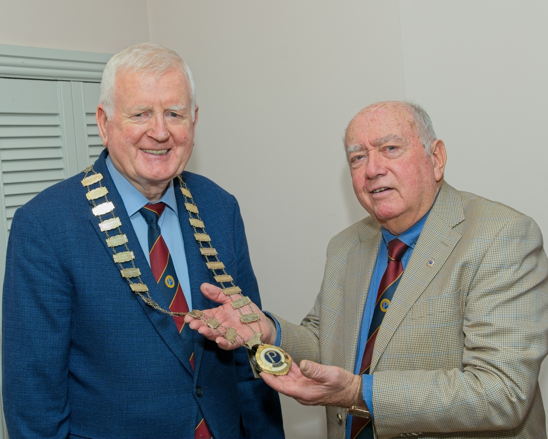 PICTURES: Big turnout as Kildare Probus group for retired locals kicks ...