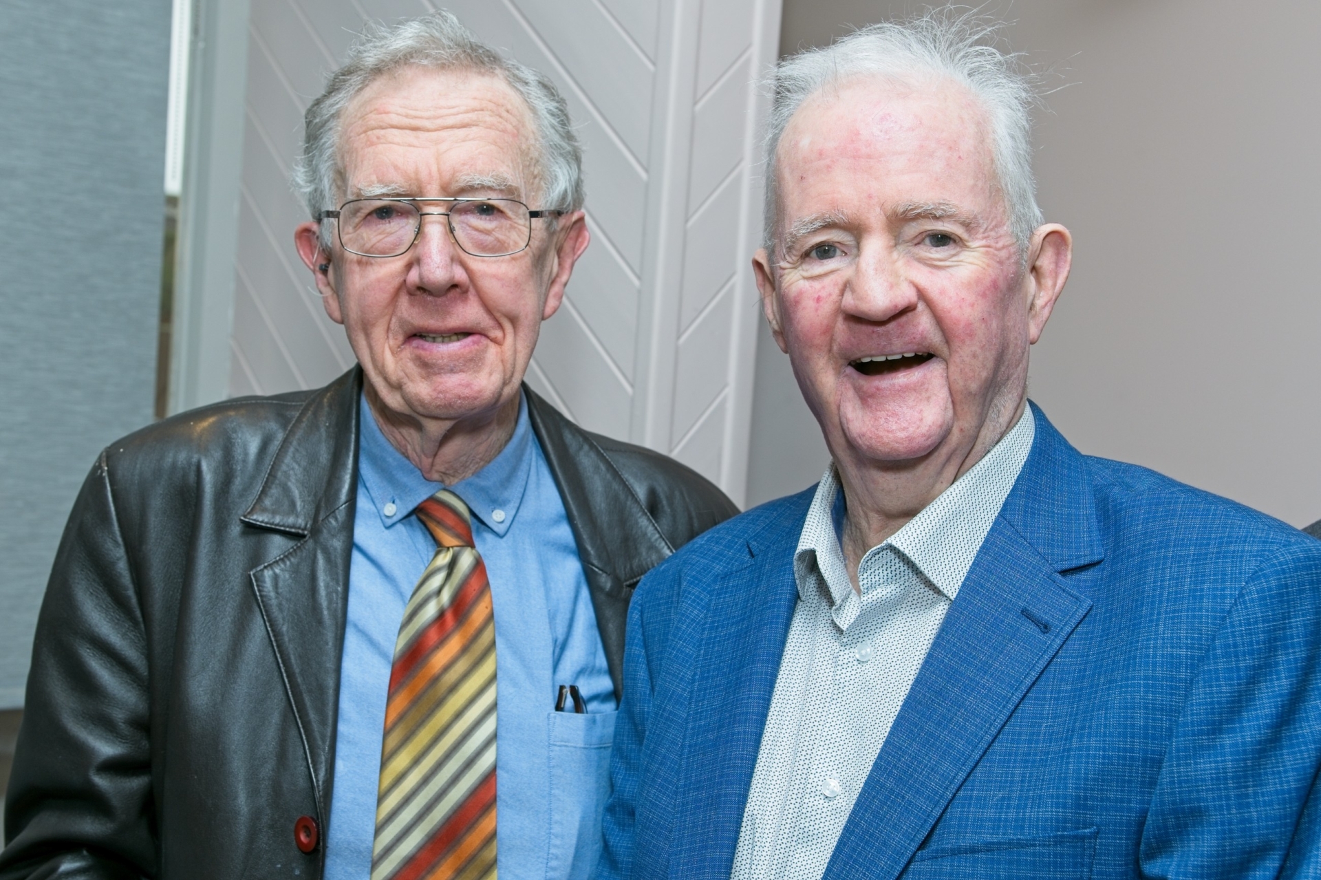 PICTURES: Big turnout as Kildare Probus group for retired locals kicks ...