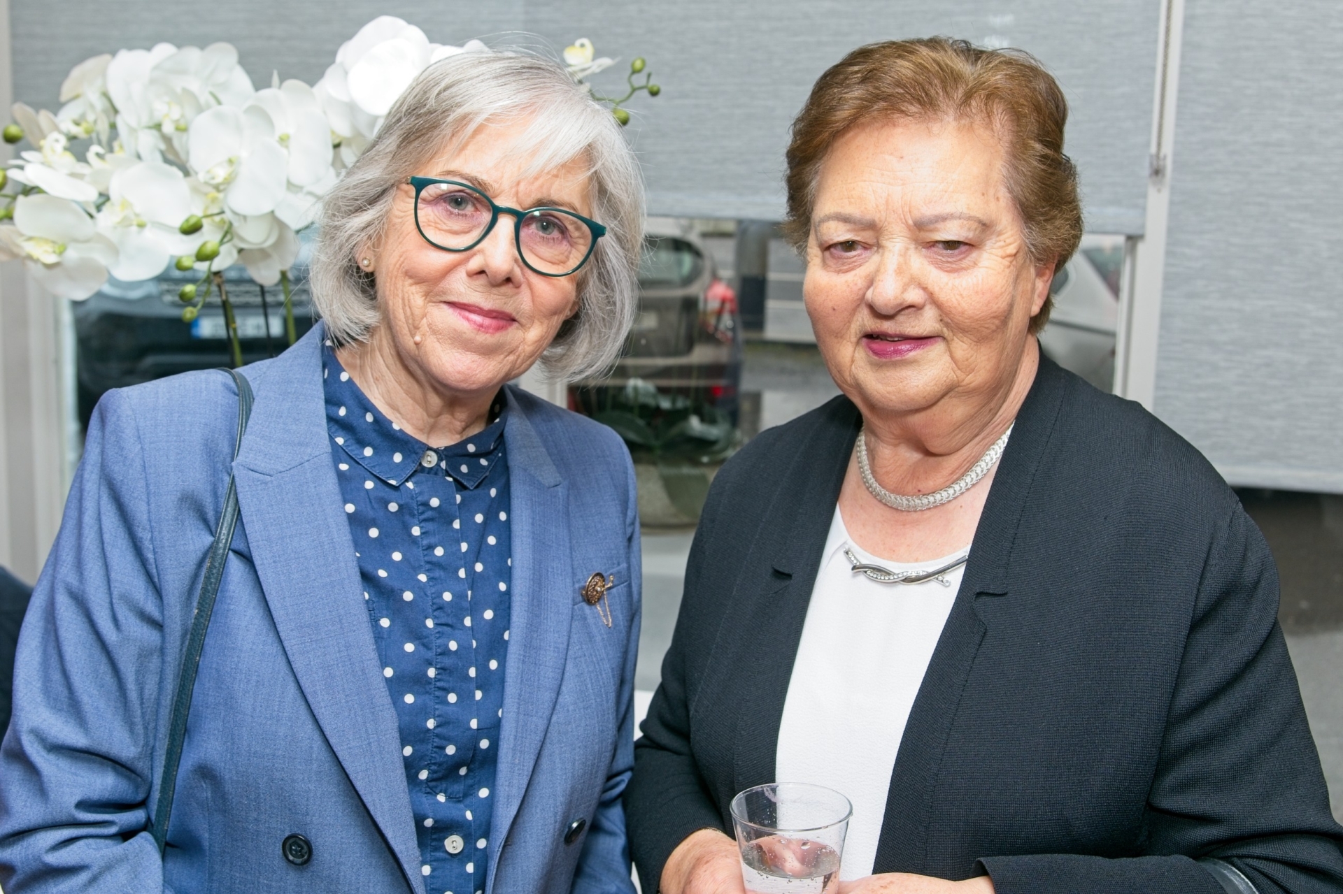 PICTURES: Big turnout as Kildare Probus group for retired locals kicks ...