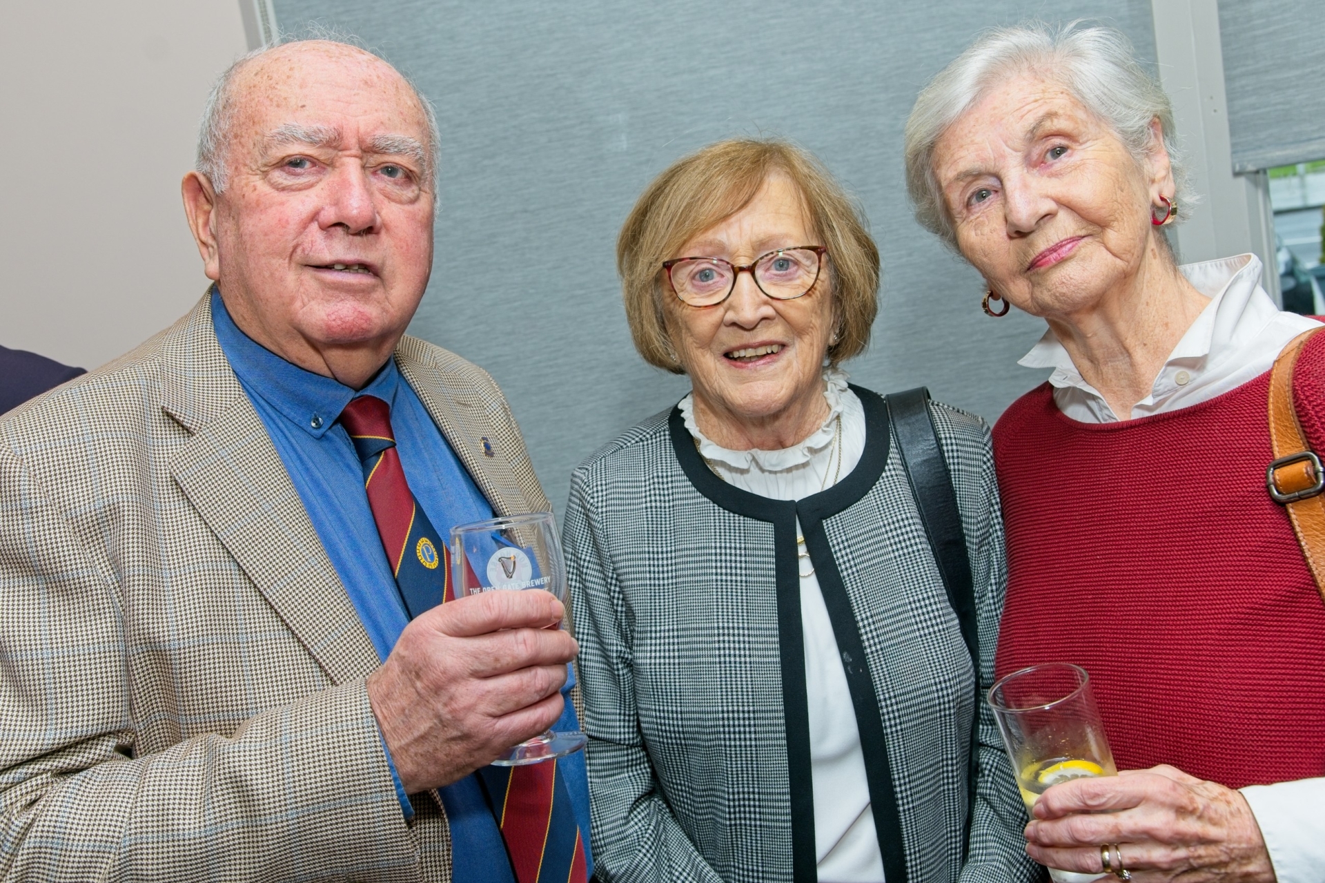 PICTURES: Big turnout as Kildare Probus group for retired locals kicks ...