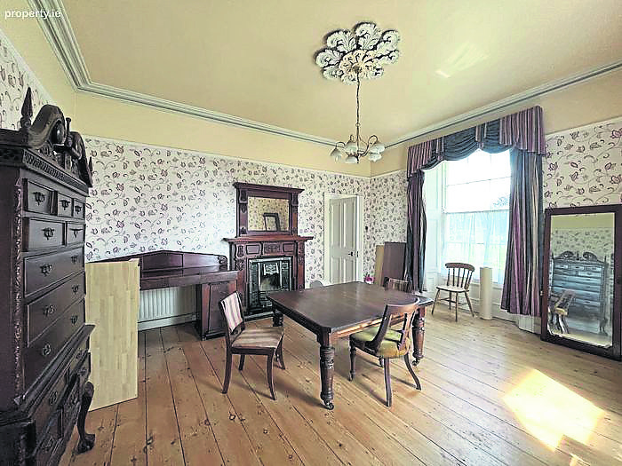 In Pictures: Property hunters' prayers answered as Parochial House goes ...