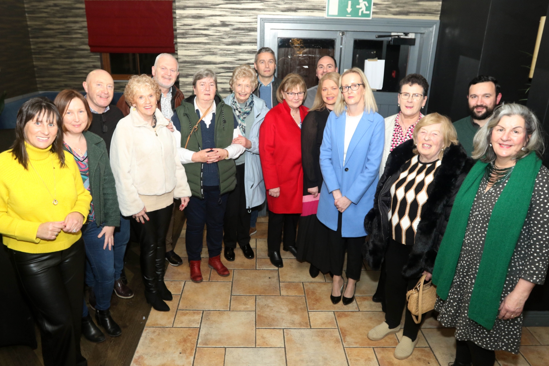 In Pictures: Limerick ladies club host annual dinner dance - Page 1 of ...