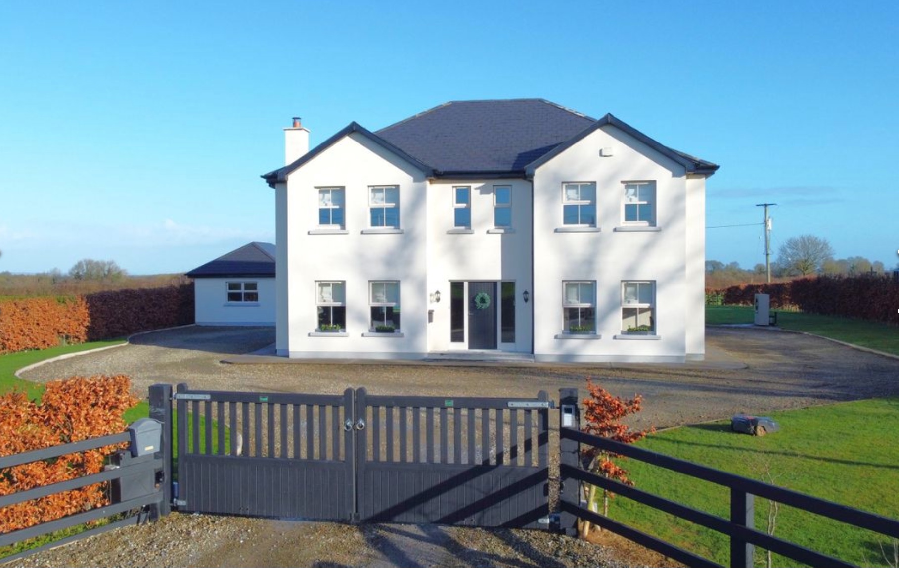 PICTURES: Inside Limerick mansion with magazine perfect interior, on ...