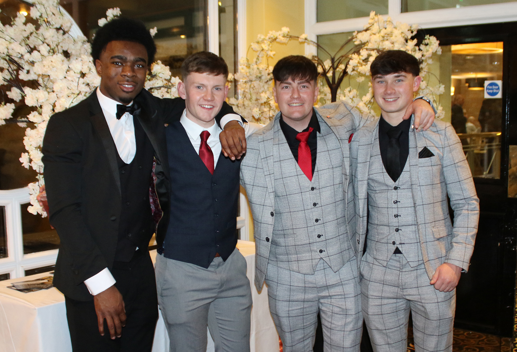 IN PICTURES: Mungret St Pauls GAA club celebrate hugely successful 2023 ...