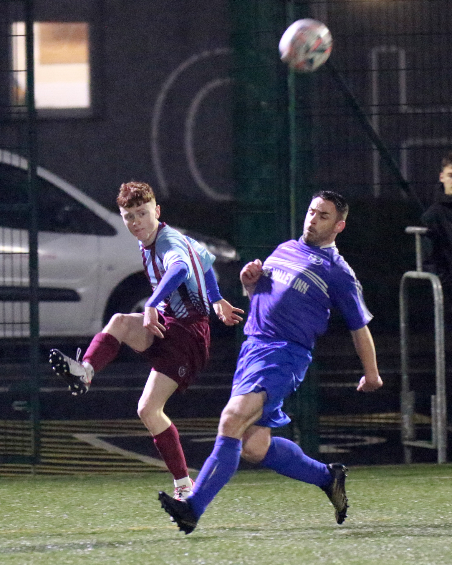 IN PICTURES: Fans support Caherdavin Celtic and Murroe in Limerick ...