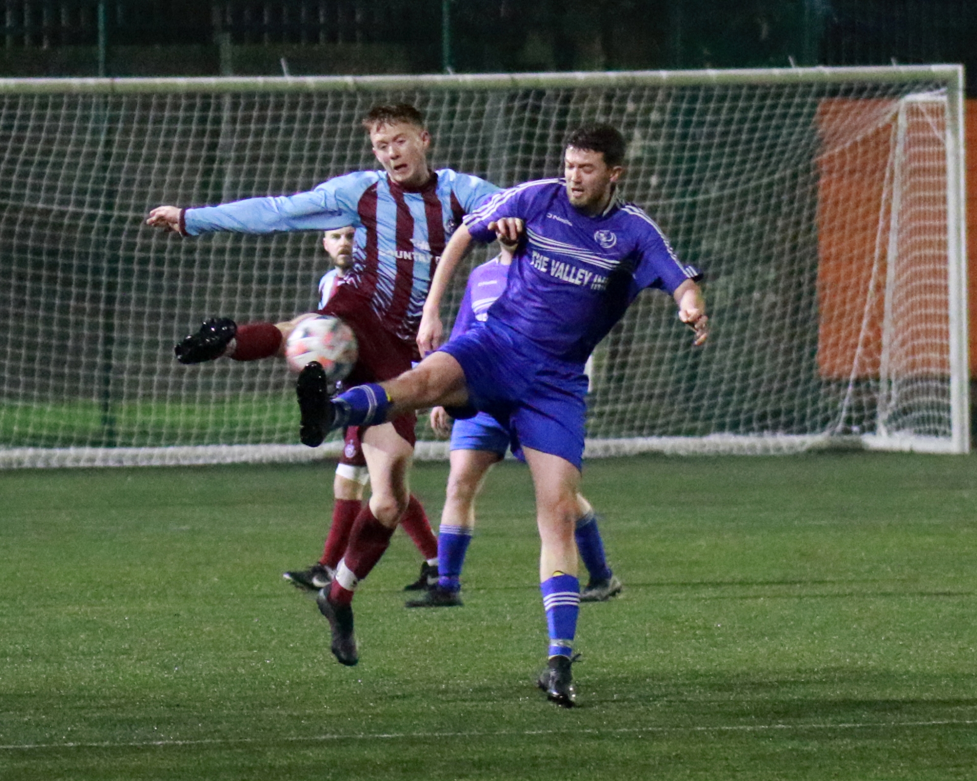 IN PICTURES: Fans support Caherdavin Celtic and Murroe in Limerick ...