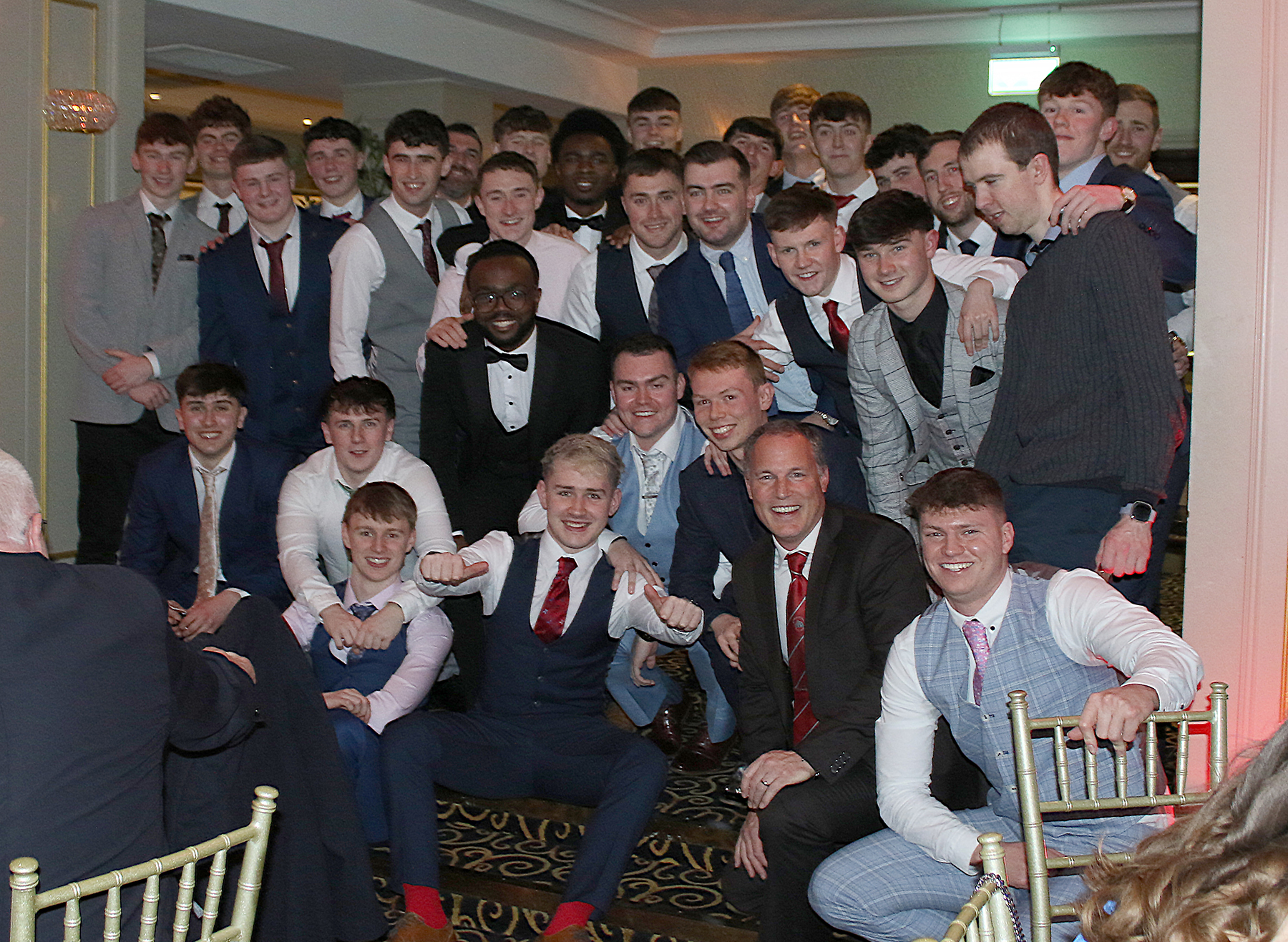 IN PICTURES: Mungret St Pauls GAA club celebrate hugely successful 2023 season - Page 12 of 15 ...