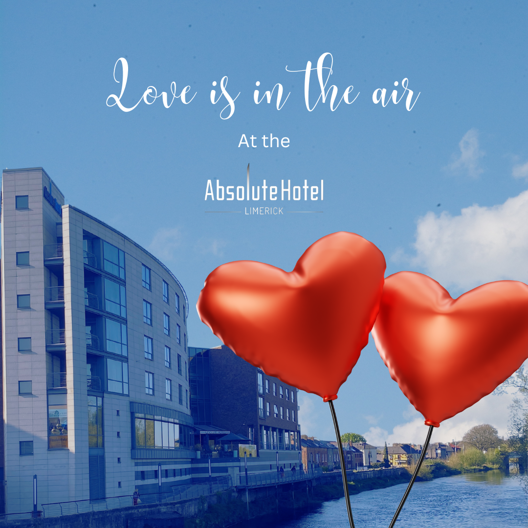 Valentine's Day in Limerick: We've got you covered with four of the ...