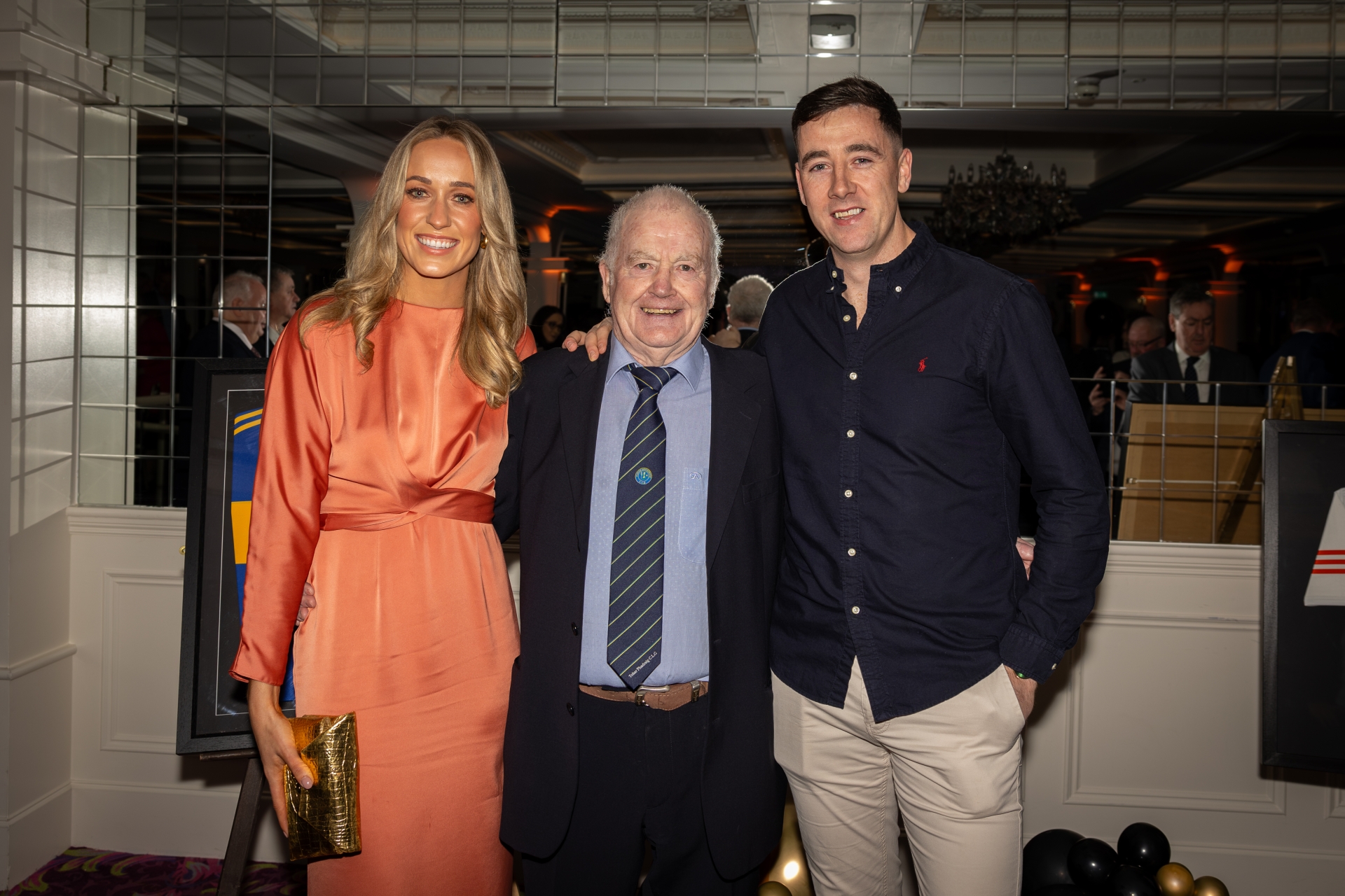 IN PICTURES: Patrickswell honour club's Hurler of the Year winners at ...