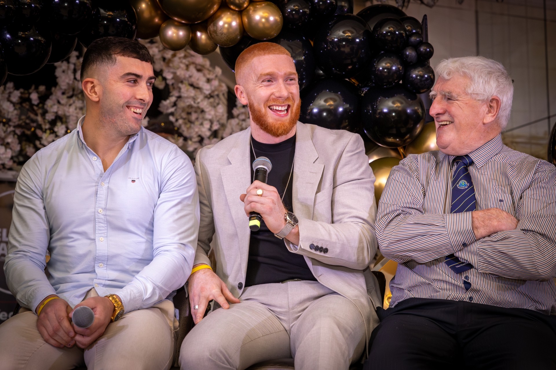 IN PICTURES: Patrickswell honour club's Hurler of the Year winners at ...