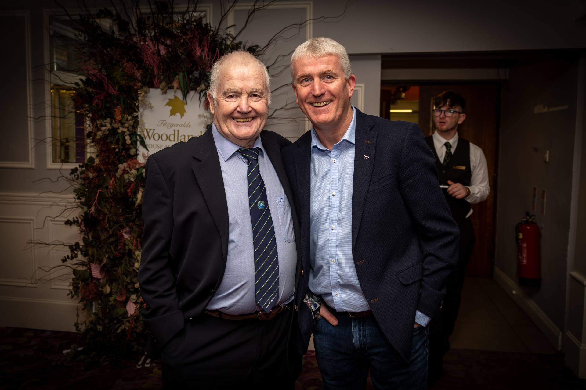 IN PICTURES: Patrickswell honour club's Hurler of the Year winners at ...