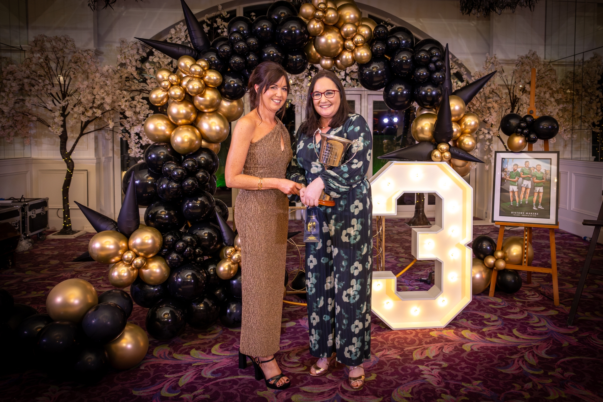 IN PICTURES: Patrickswell honour club's Hurler of the Year winners at ...