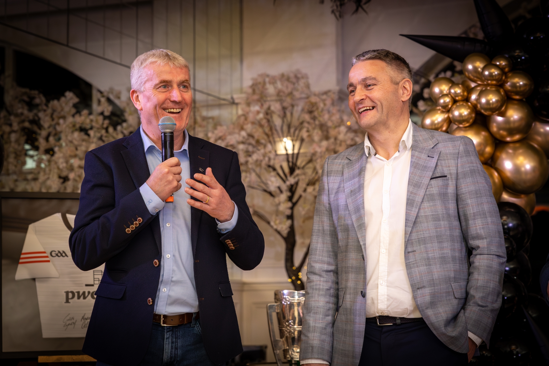 IN PICTURES: Patrickswell honour club's Hurler of the Year winners at ...