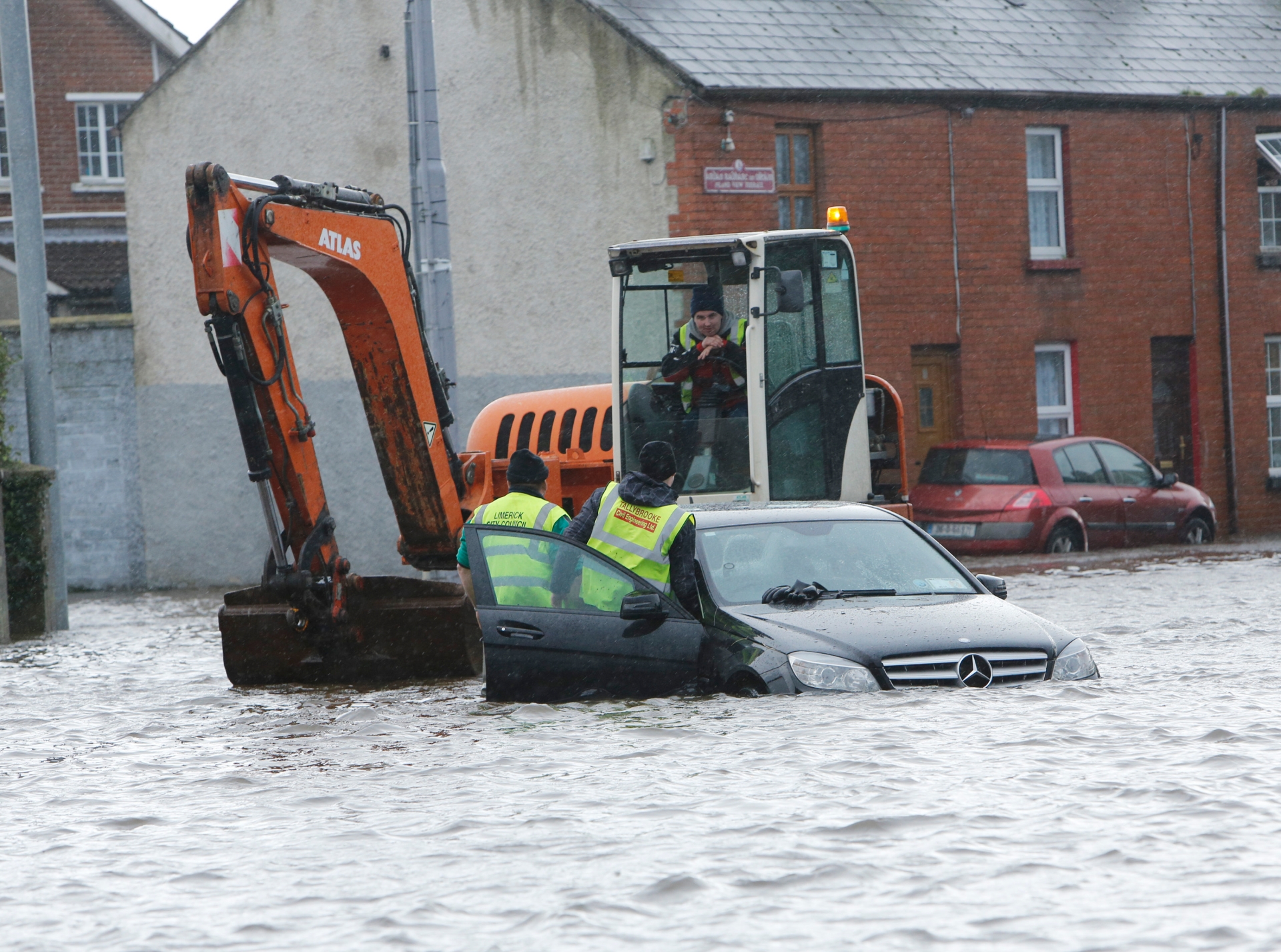 In Pictures: A look back at the King's Island flooding 10 years on ...