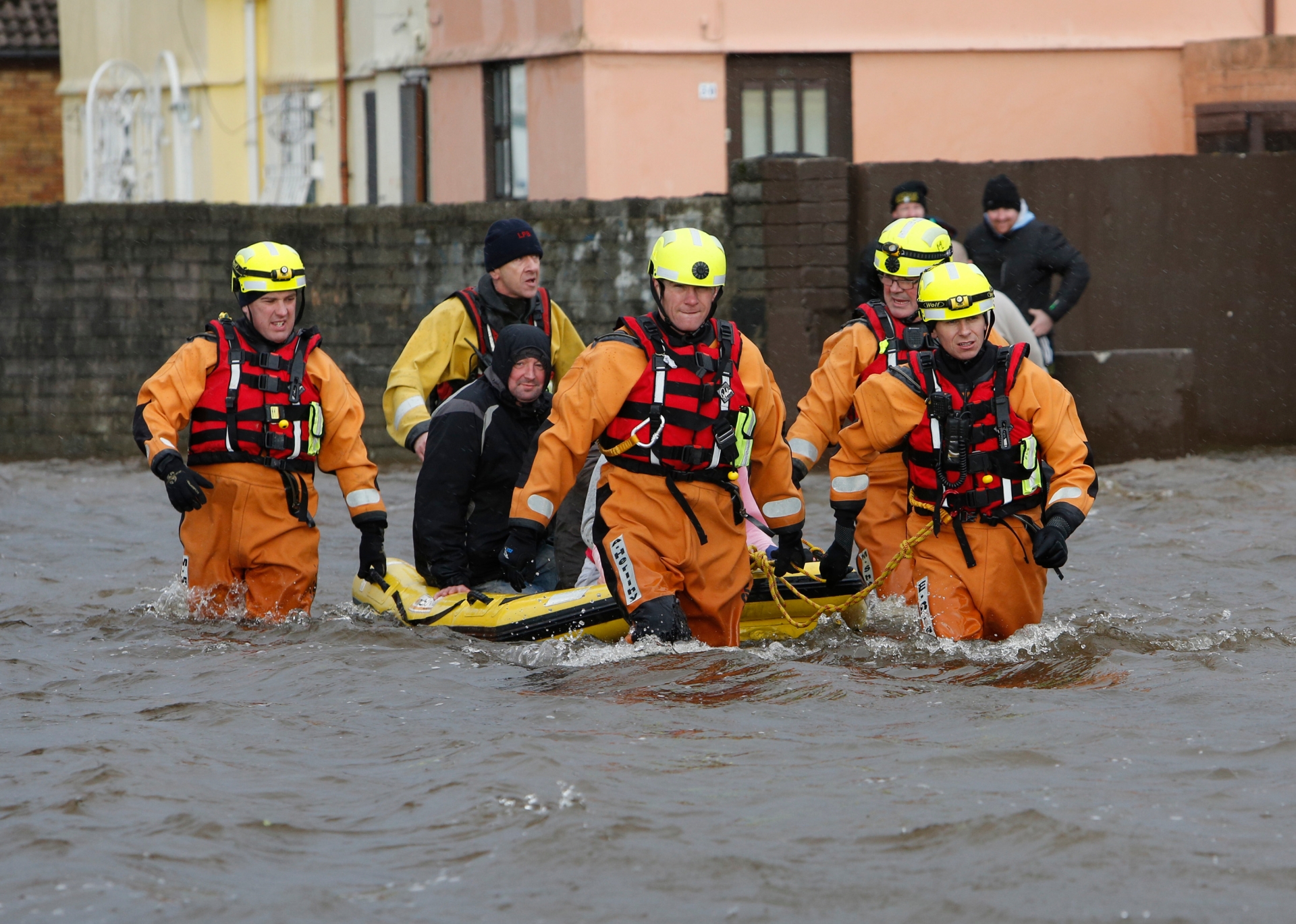 In Pictures: A look back at the King's Island flooding 10 years on ...