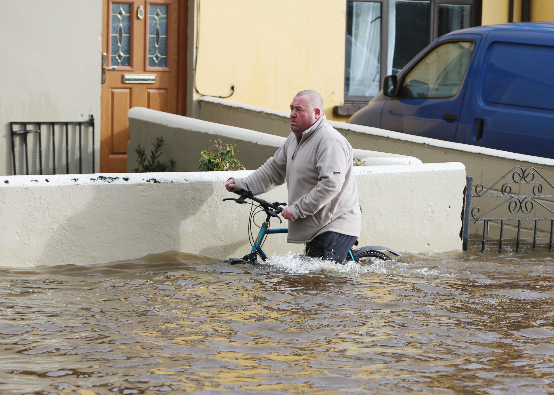 In Pictures: A look back at the King's Island flooding 10 years on ...