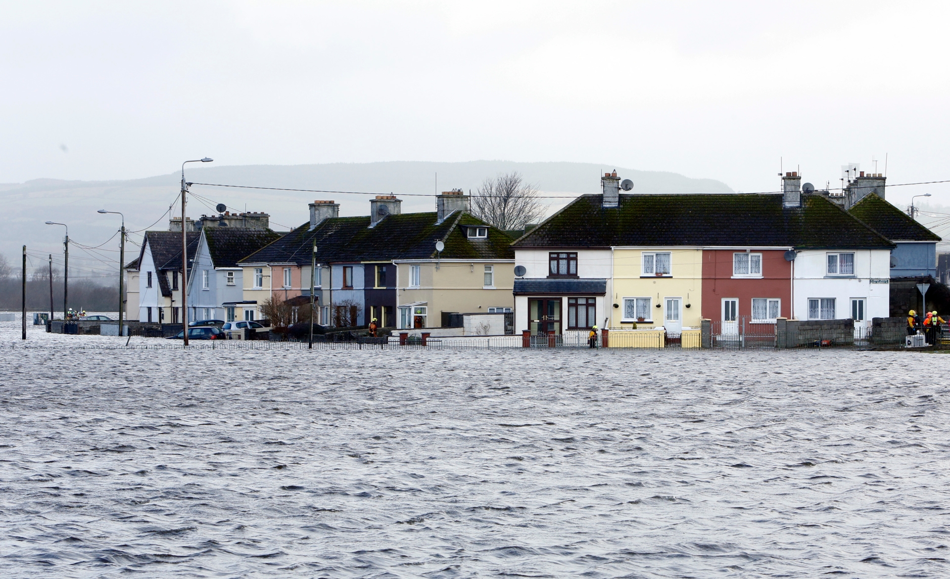 In Pictures: A look back at the King's Island flooding 10 years on ...