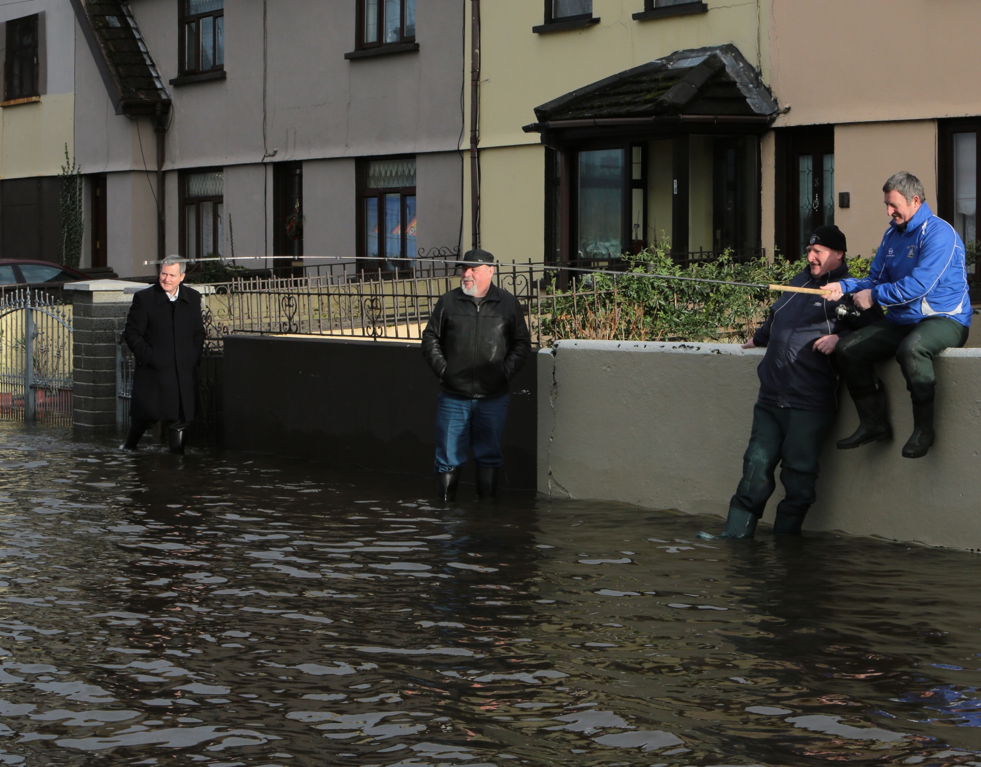 In Pictures: A look back at the King's Island flooding 10 years on ...