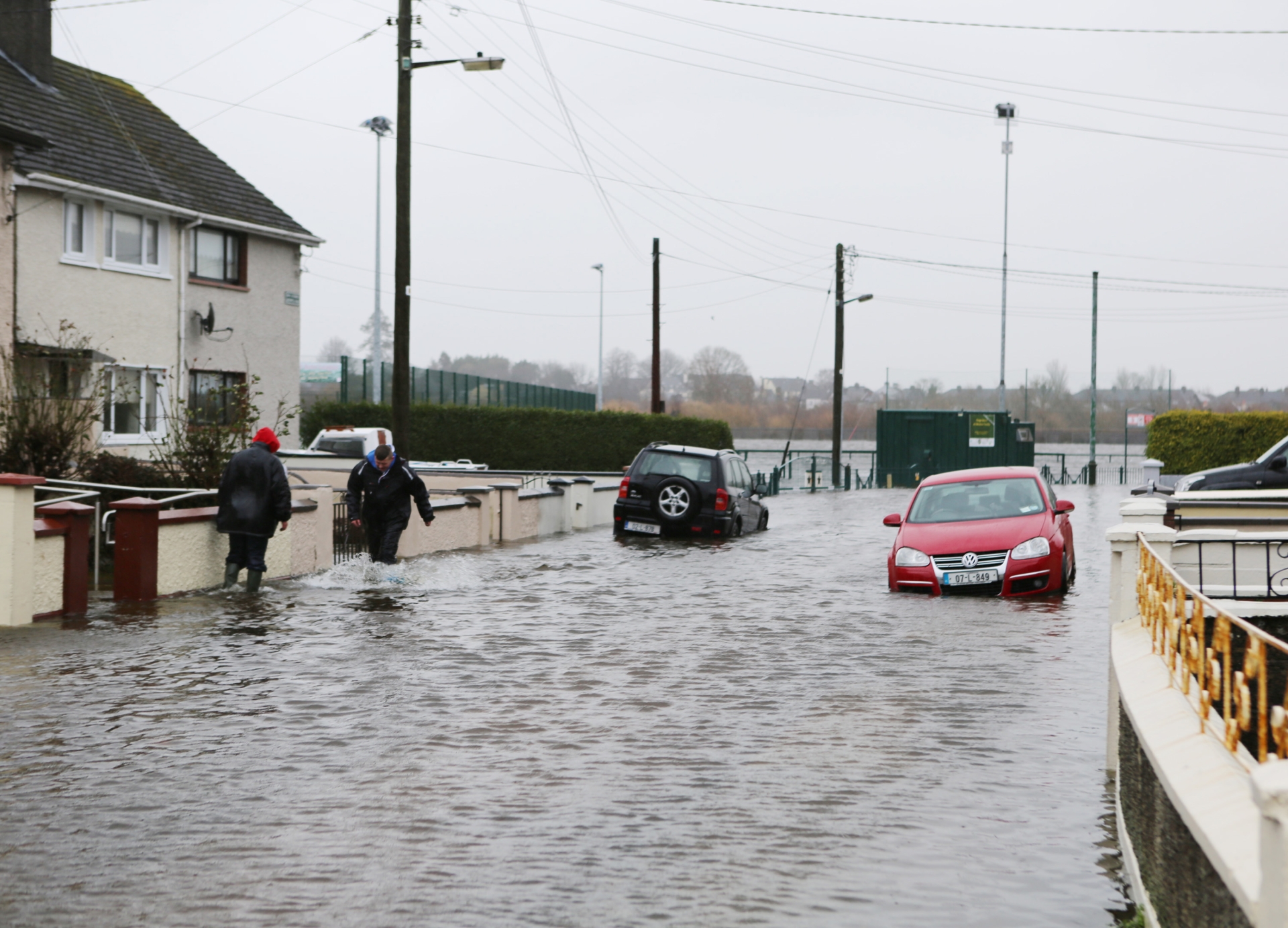 In Pictures: A look back at the King's Island flooding 10 years on ...