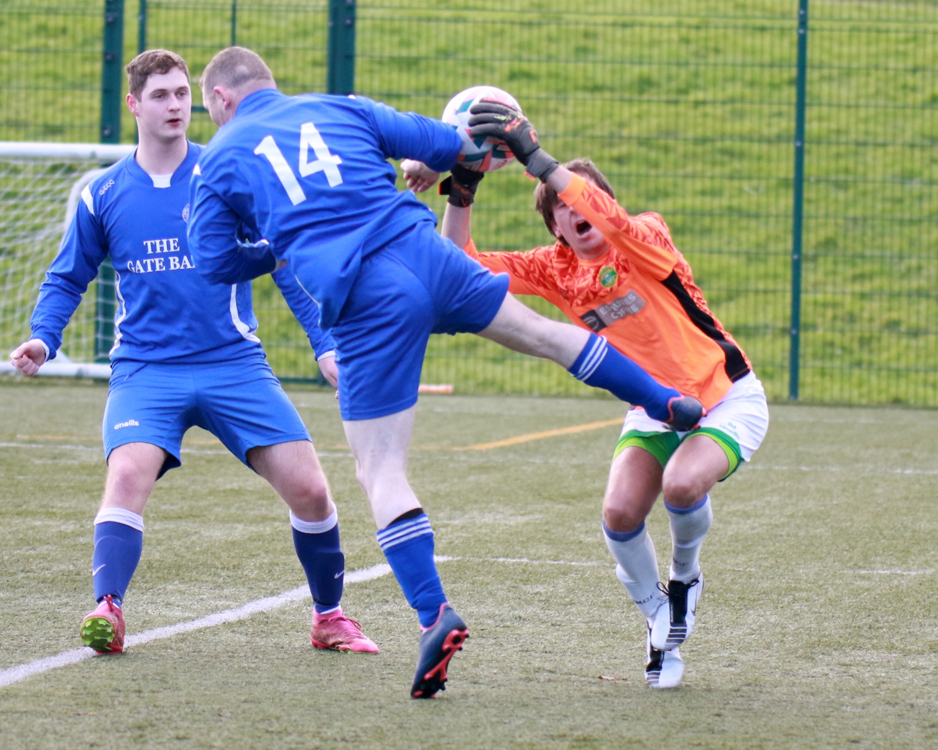 In Pictures: Coonagh Utd see off Abbey Rovers in Lawson Cup - Page 7 of ...