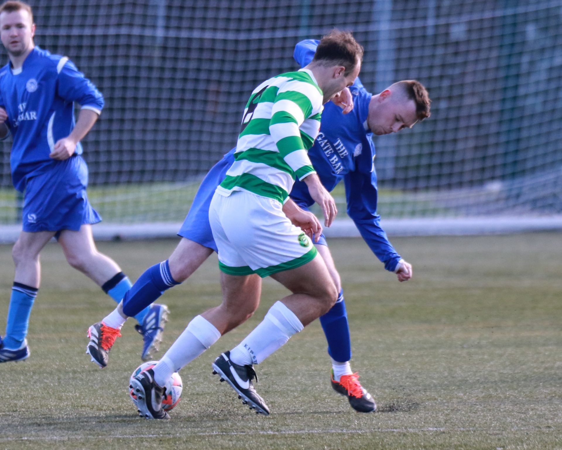 In Pictures: Coonagh Utd see off Abbey Rovers in Lawson Cup - Page 11 ...