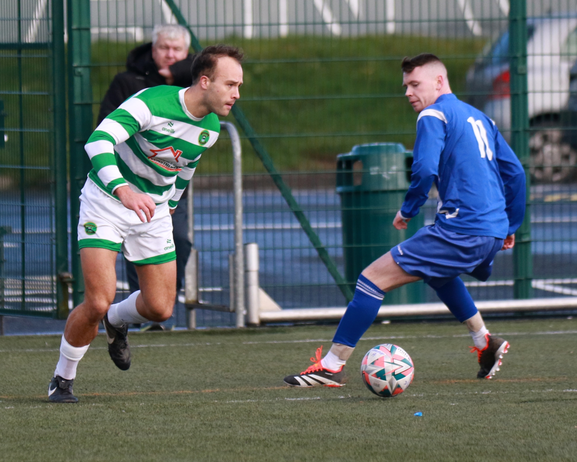 In Pictures: Coonagh Utd see off Abbey Rovers in Lawson Cup - Page 10 ...