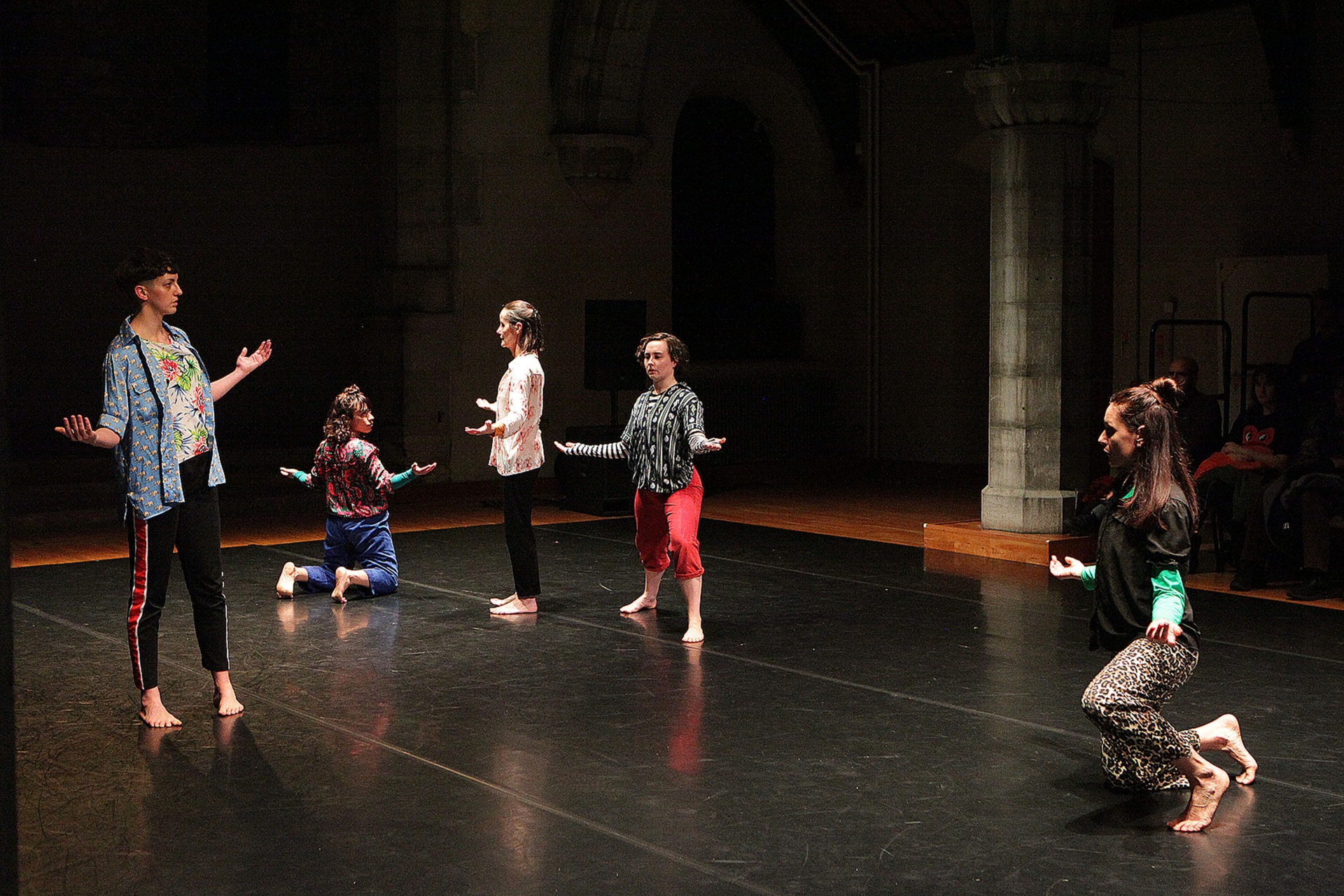 In Pictures: Dance Limerick in safe hands and feet as What Next festival is big hit - Page 1 of ...