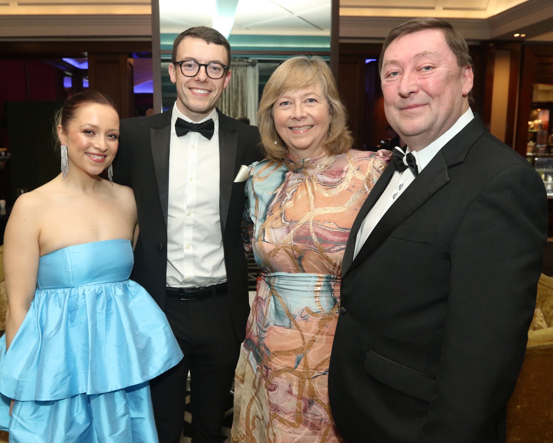 In Pictures: Limerick hotel hosts charity ball for grocers and ...