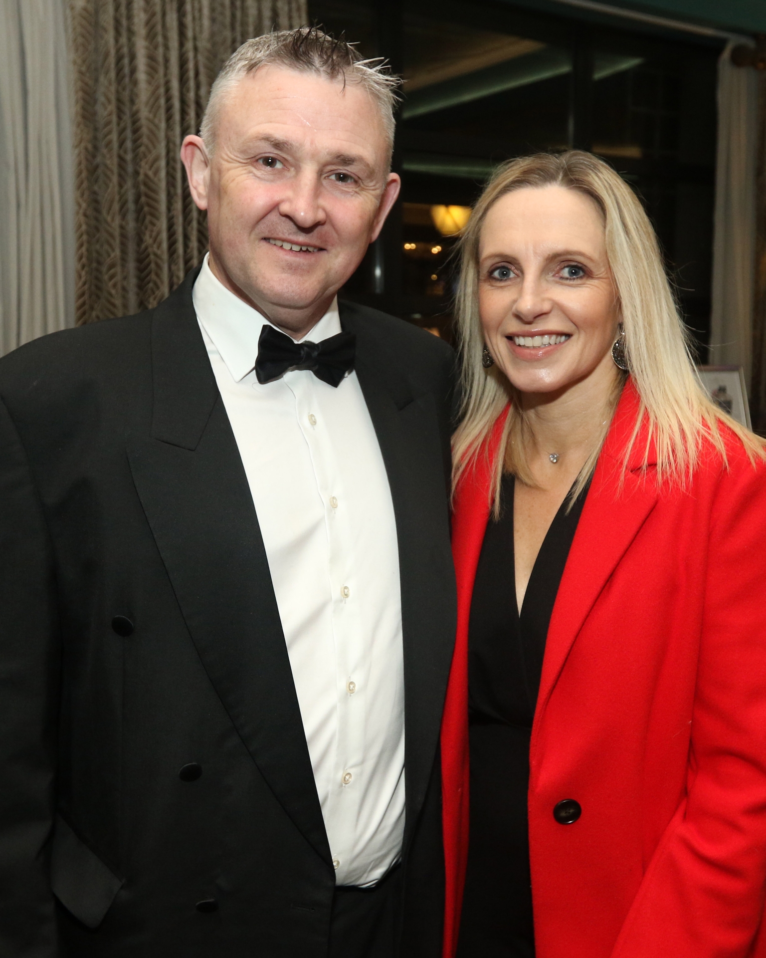 In Pictures: Limerick hotel hosts charity ball for grocers and ...