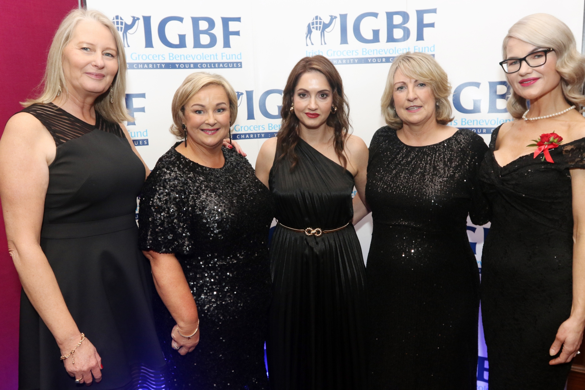 In Pictures: Limerick hotel hosts charity ball for grocers and ...