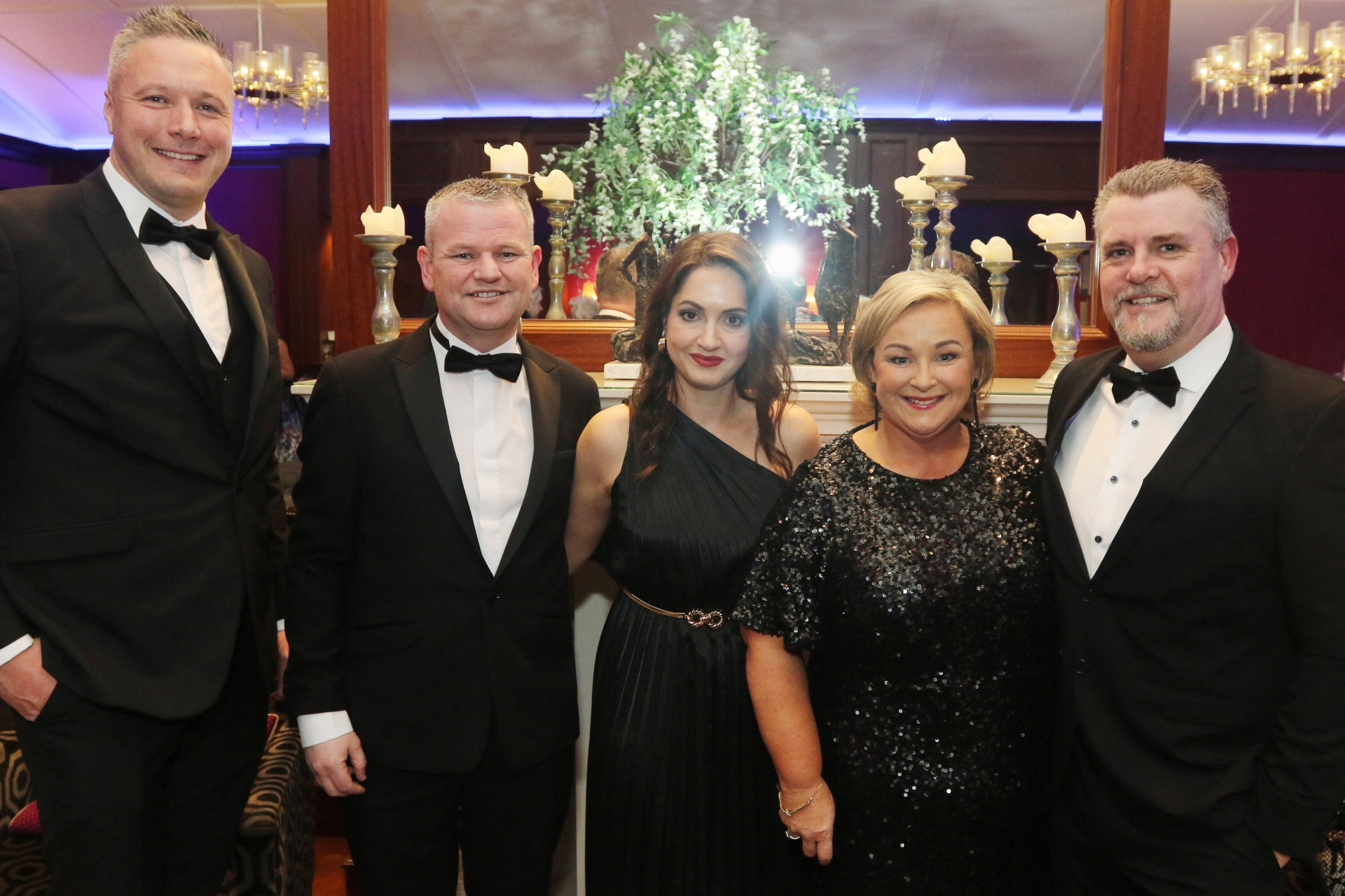 In Pictures: Limerick hotel hosts charity ball for grocers and ...