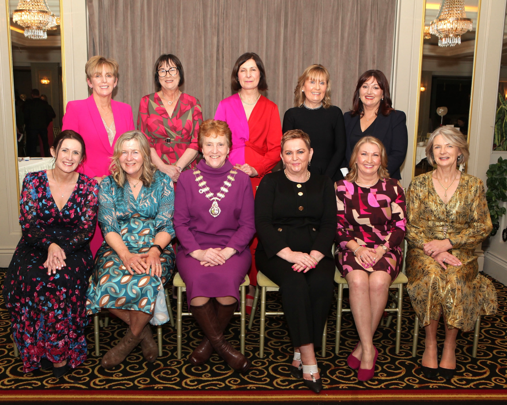 In Pictures: Retiring Limerick teachers honoured at function - Page 1 ...