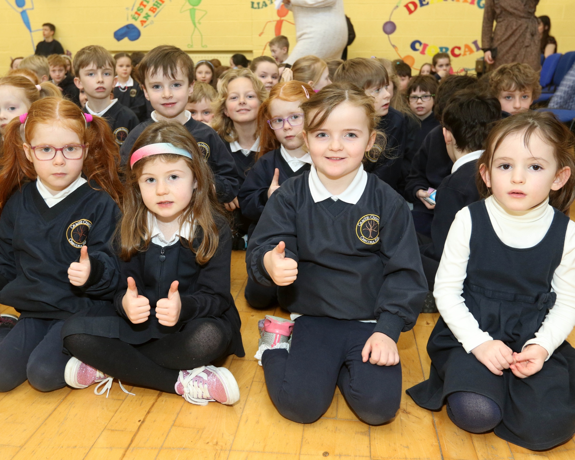 In Pictures: Limerick school celebrates official opening of new ...