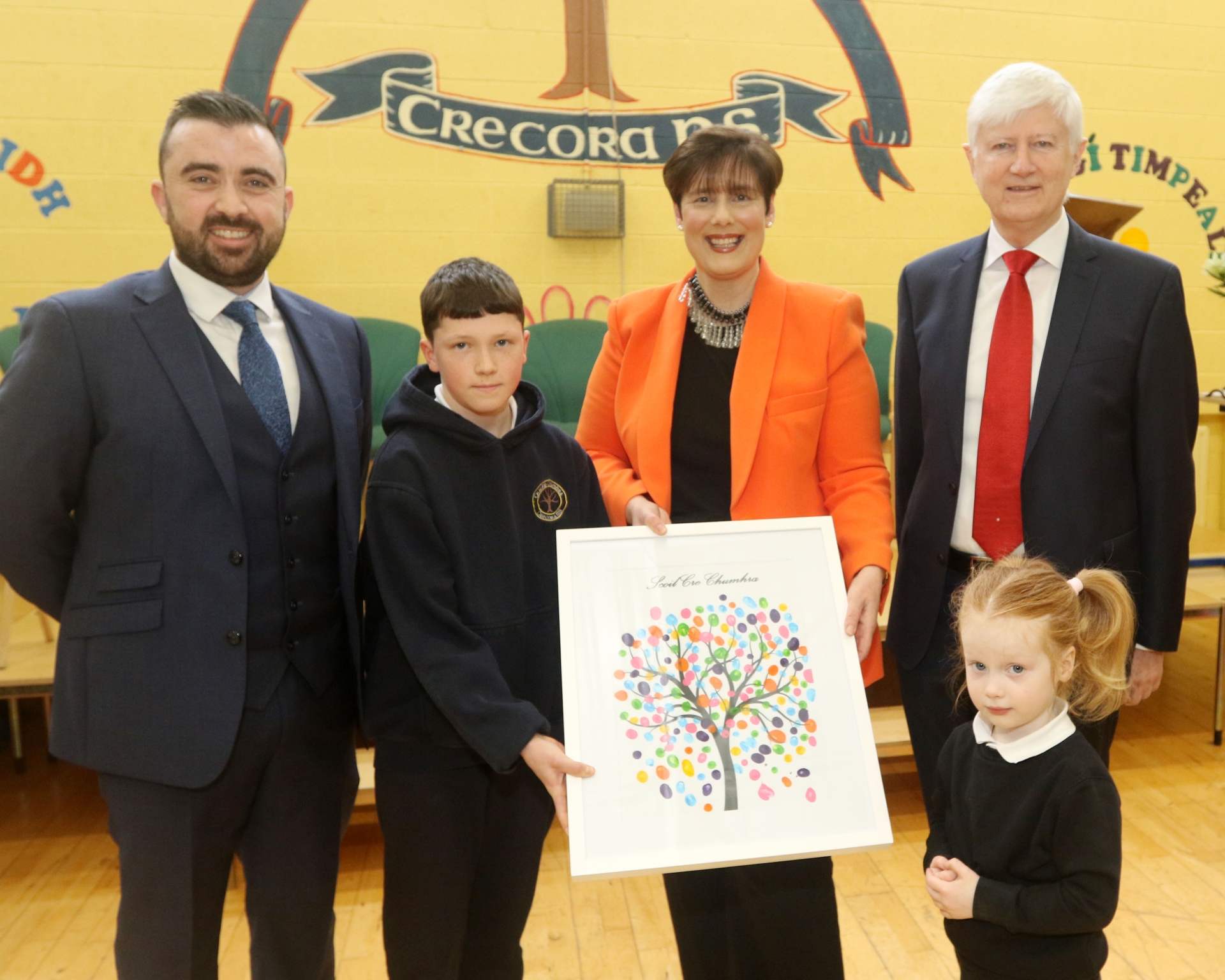 In Pictures: Limerick school celebrates official opening of new ...