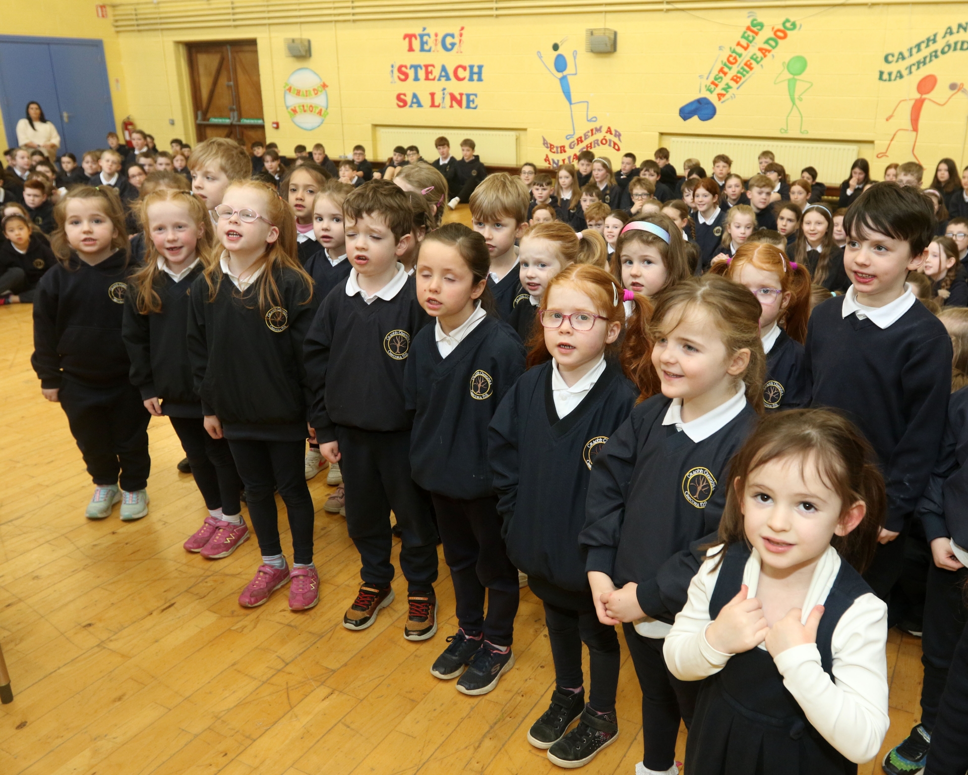 In Pictures: Limerick school celebrates official opening of new ...
