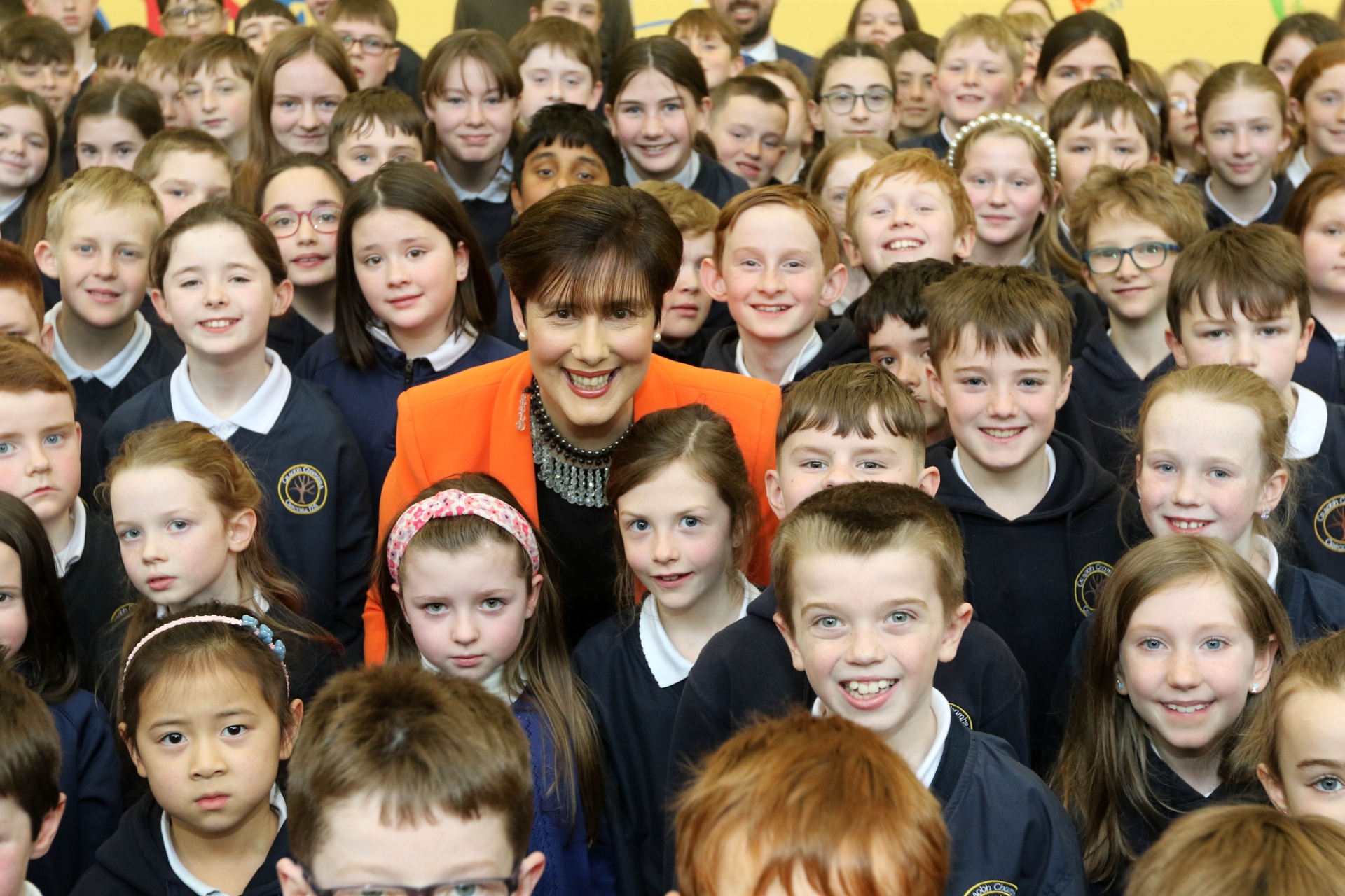 In Pictures: Limerick school celebrates official opening of new ...