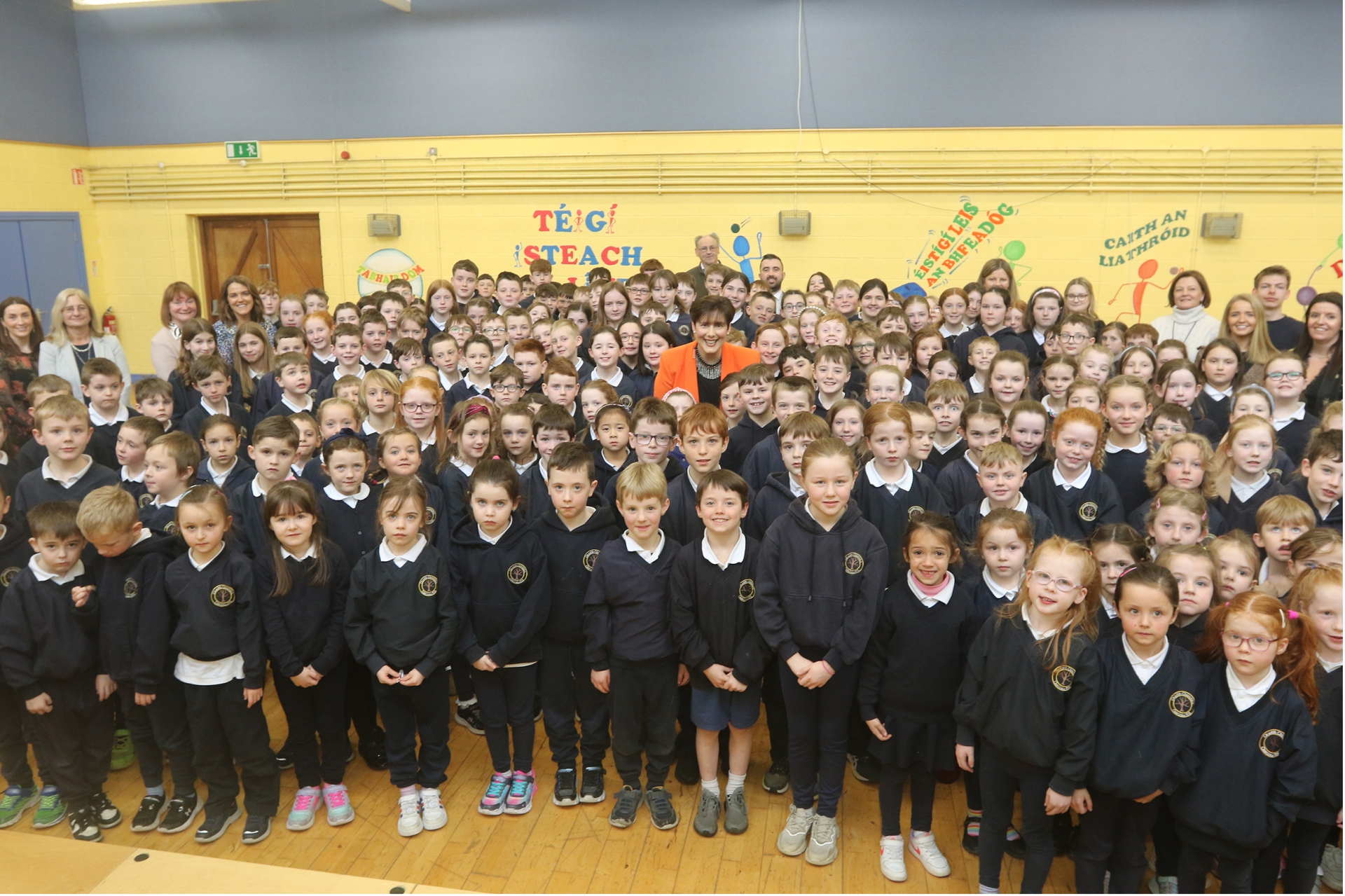 In Pictures: Limerick school celebrates official opening of new ...