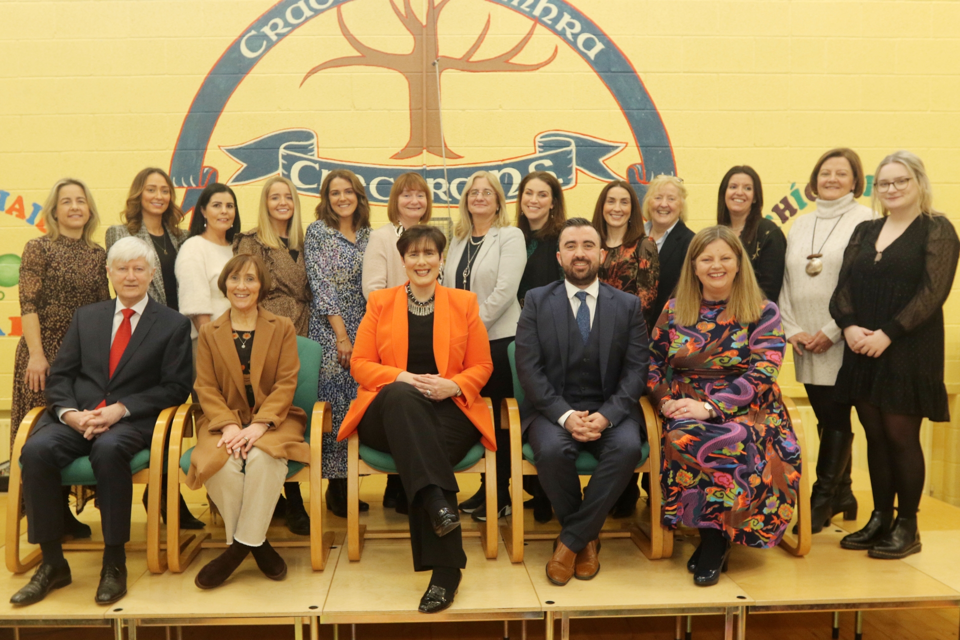 In Pictures: Limerick school celebrates official opening of new ...