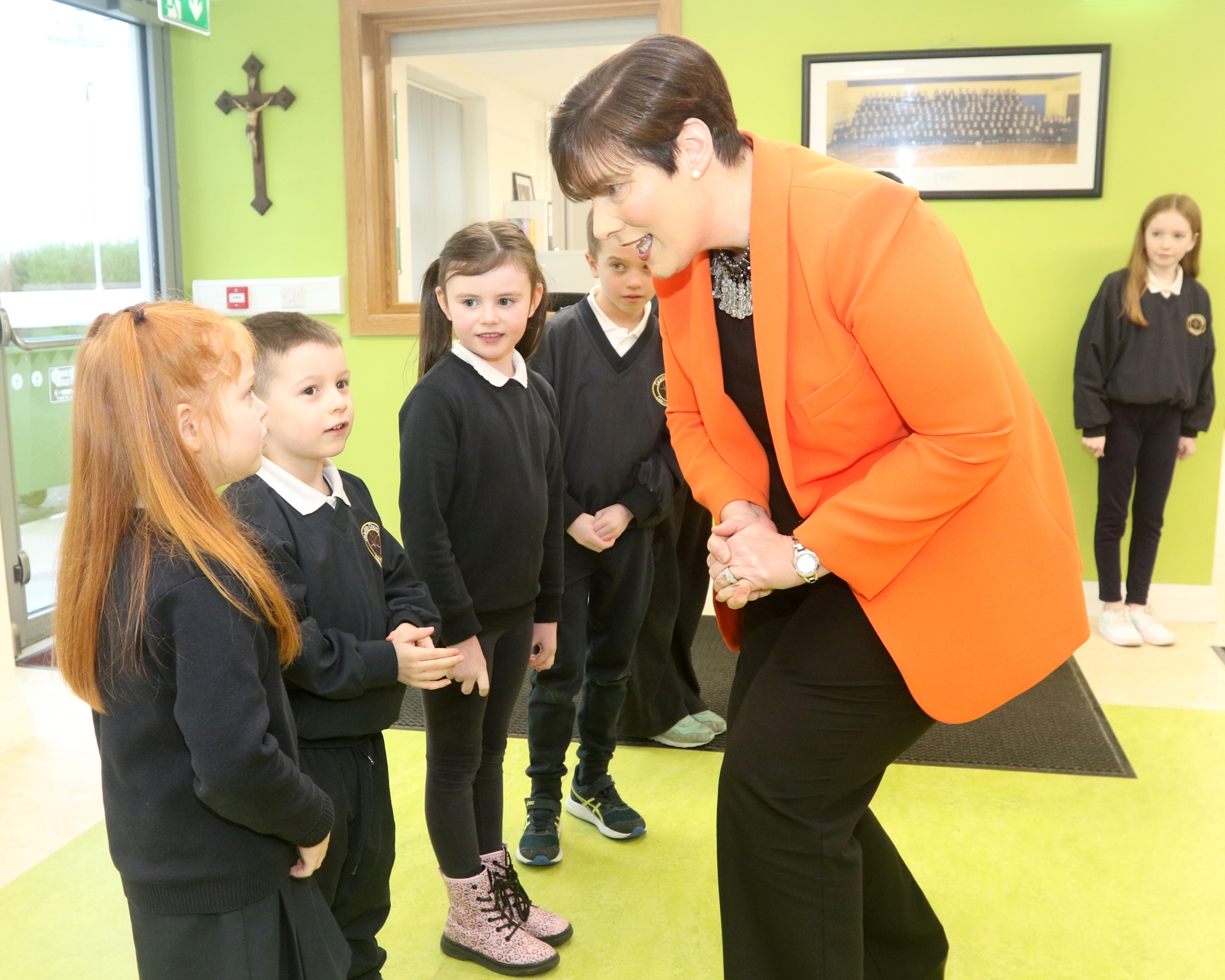 In Pictures: Limerick school celebrates official opening of new ...